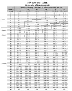 United States Sentencing Guidelines: A Closer Look | Mashni Law